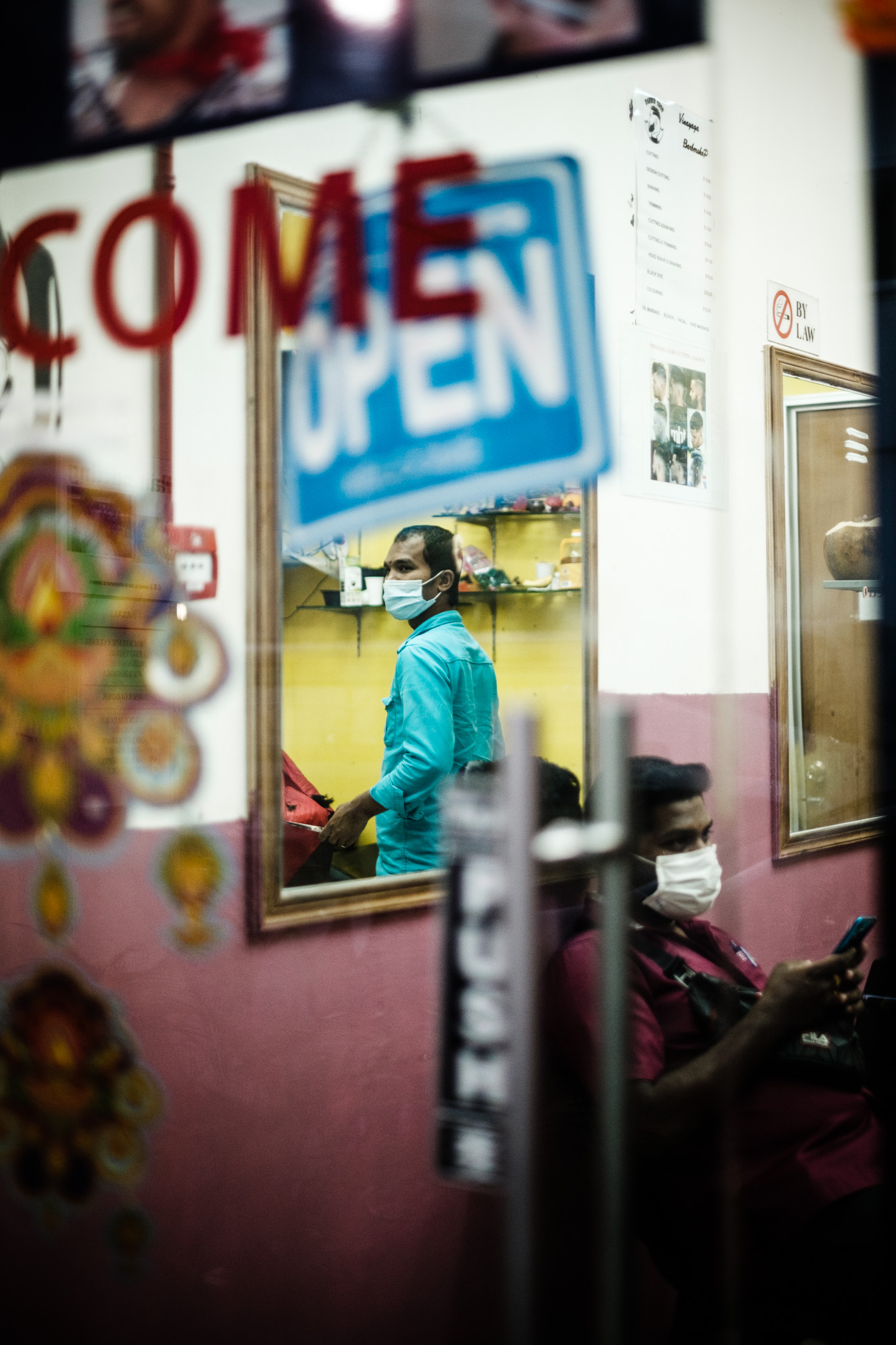 Ganesha Barber – charlene winfred